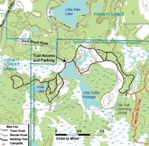 Hike – Mercer Chamber of Commerce