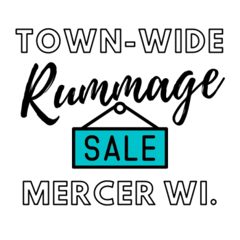 Town Wide Rummage Sale – Mercer Chamber of Commerce