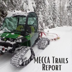 Mercer Area Trail Report – Mercer Chamber of Commerce